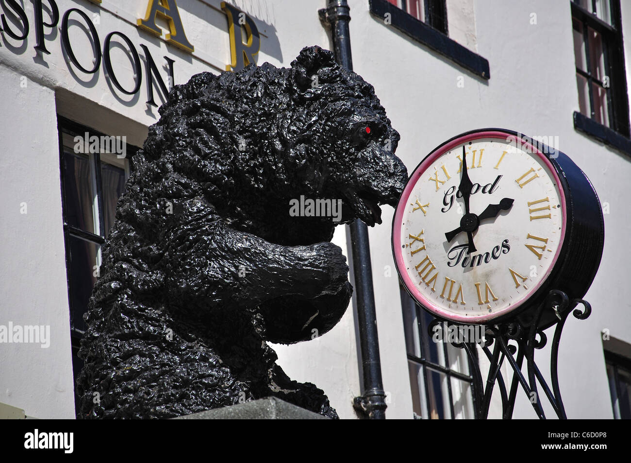 The Bear Hotel, High Street, Maidenhead, Royal Borough of Windsor and ...