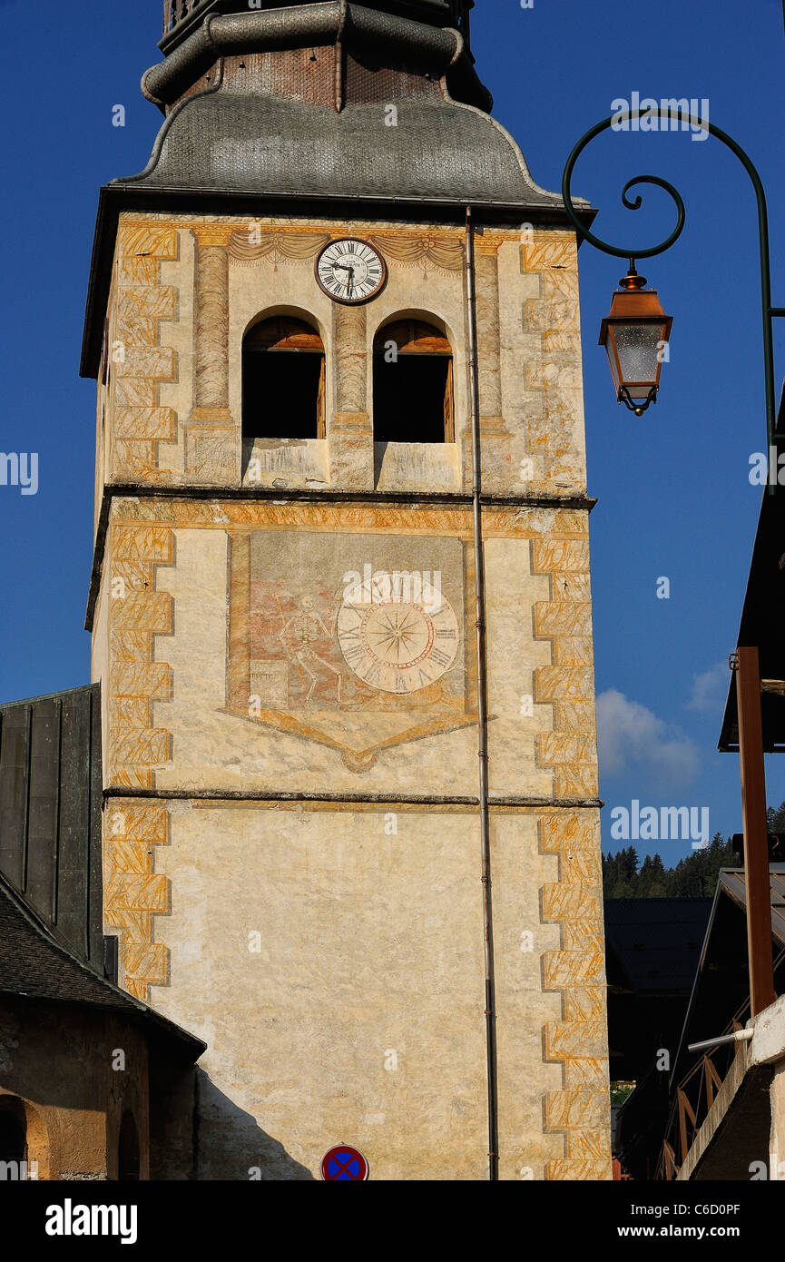 Alps tower hi-res stock photography and images - Alamy