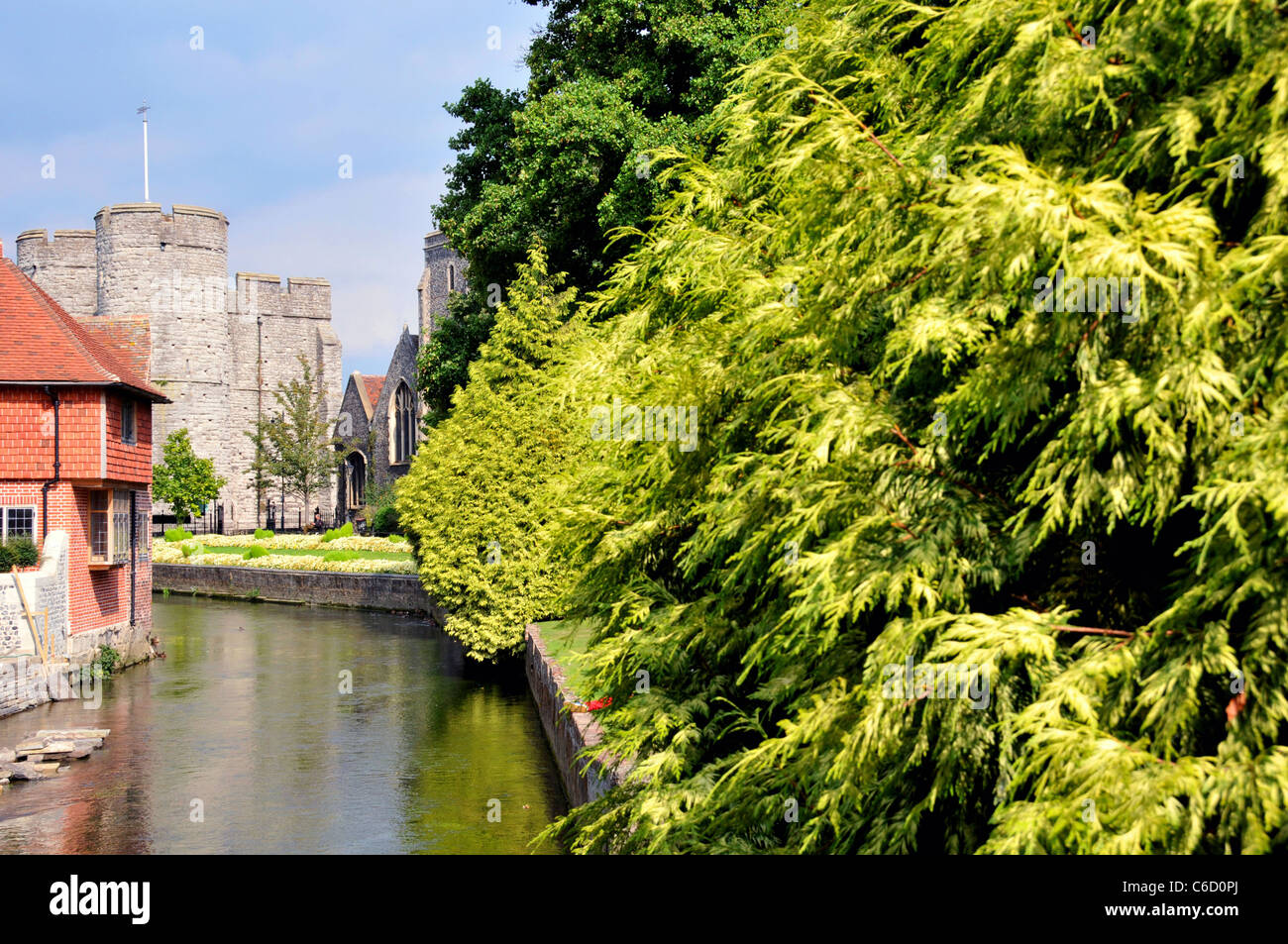 Kent river hi-res stock photography and images - Alamy