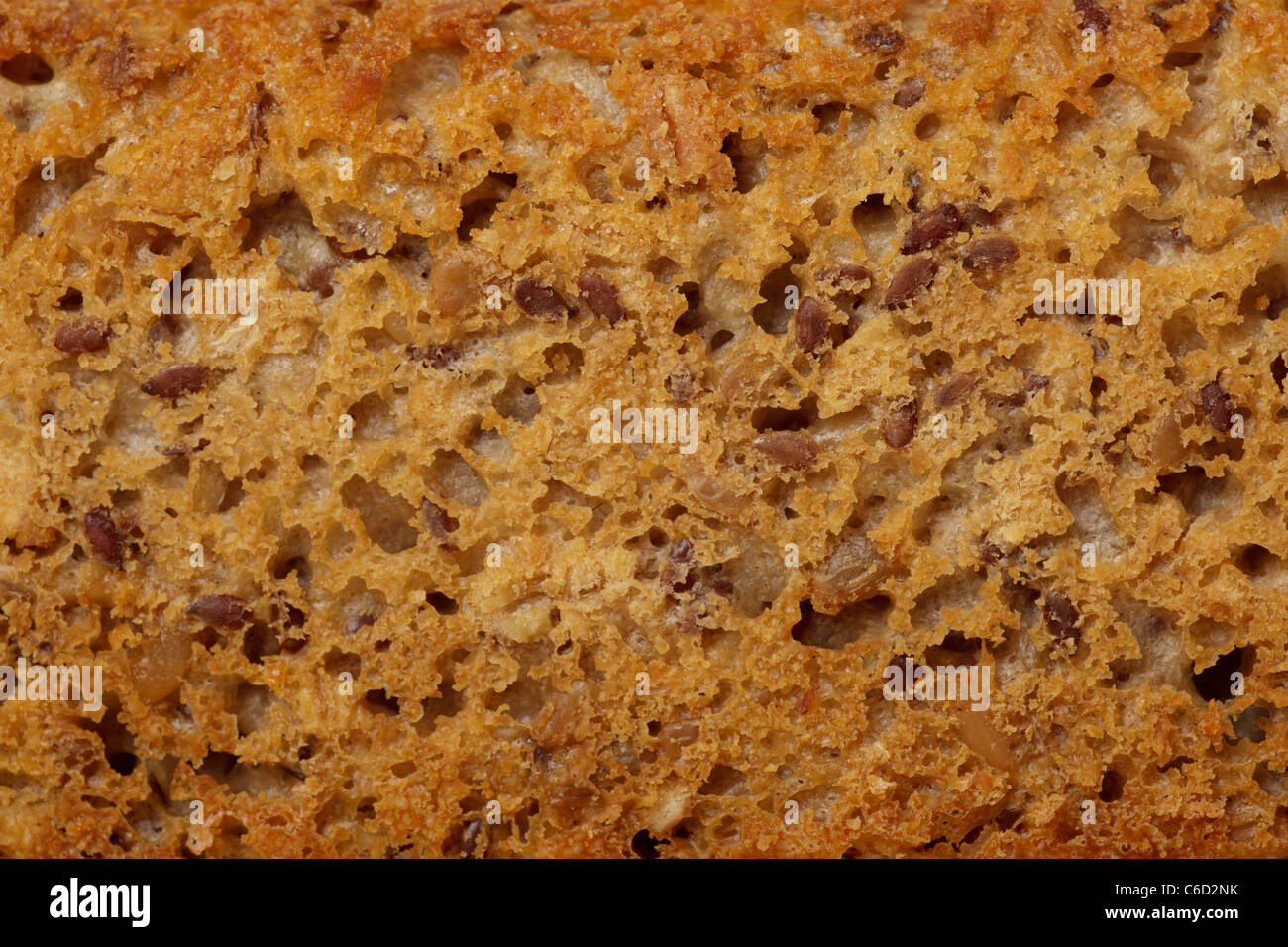 Abstract bread macro background Stock Photo - Alamy