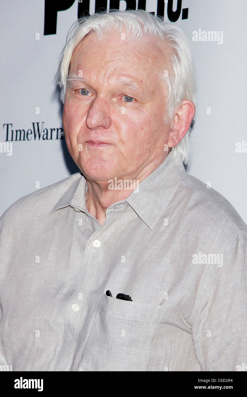 David Rabe The Public Theater's Annual Gala featuring a performance of ...