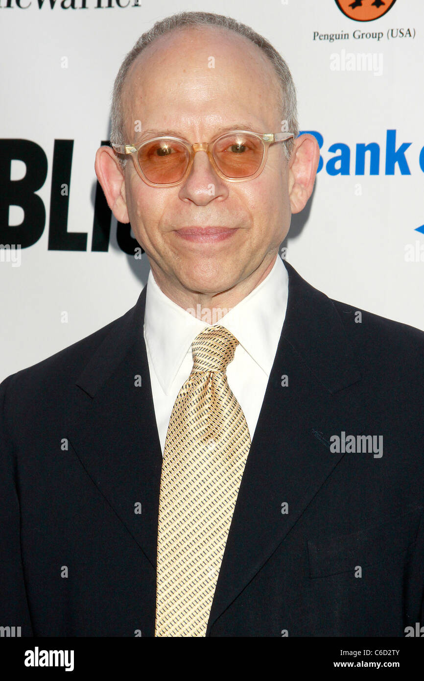 Bob Balaban The Public Theater's Annual Gala featuring a performance of ...