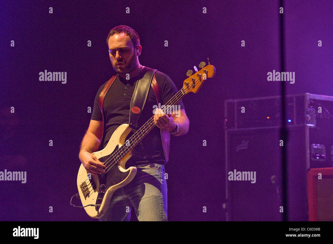 Babydaddy Scissor Sisters performing live at Brixton Academy London ...