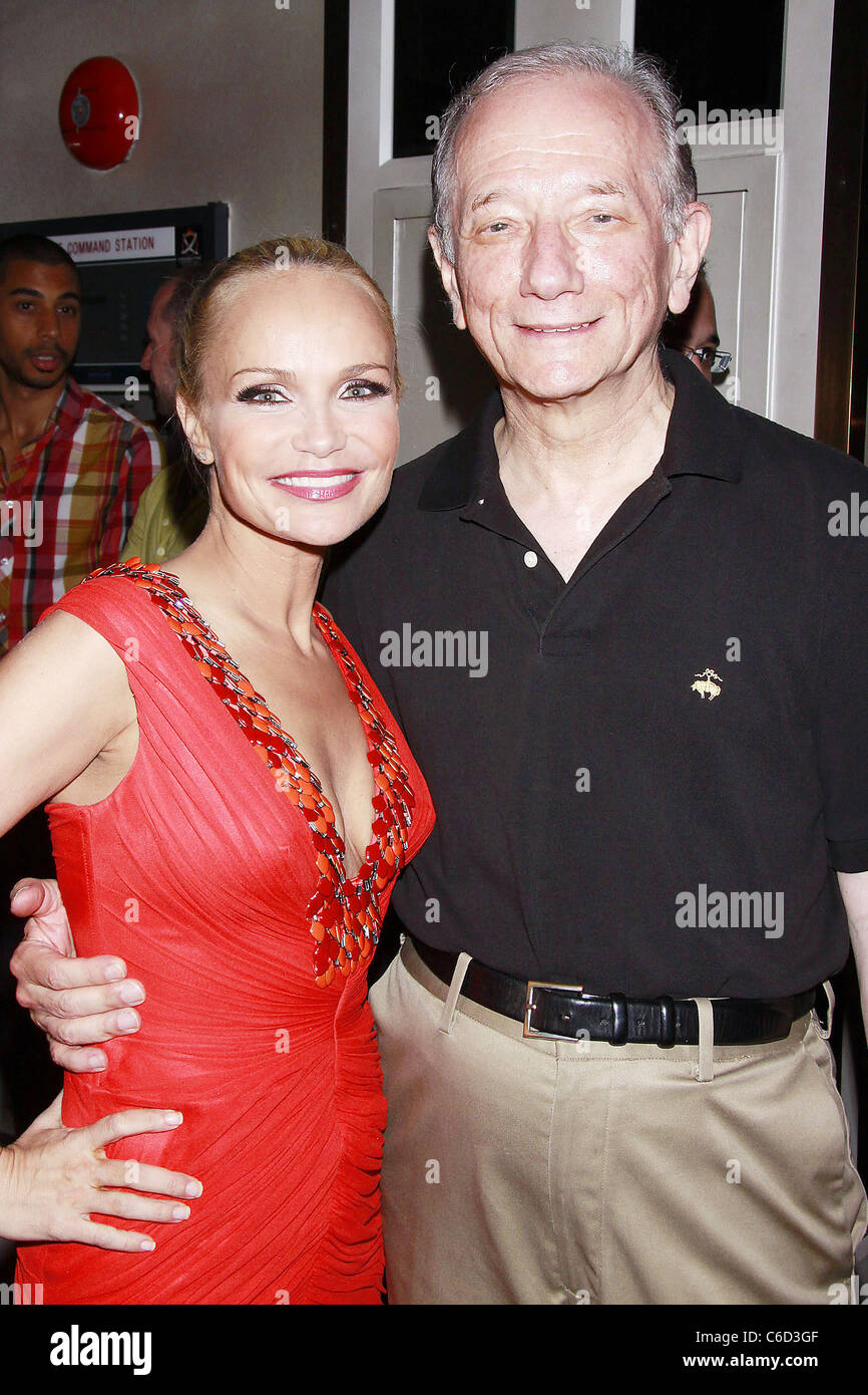 Kristin Chenoweth and Jonathan Tunick CD release party for the new ...