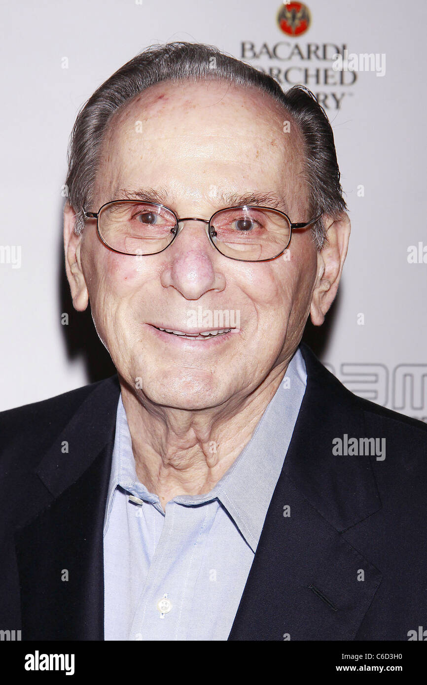 Hal David CD release party for the new Broadway cast recording of ...