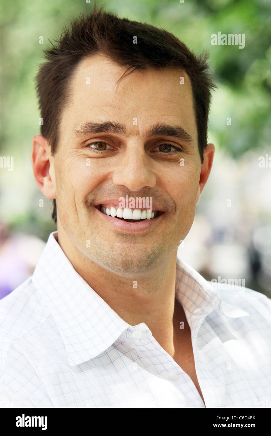 Bill Rancic Bill Rancic and Ivanka Trump host HP's 'Big Payback' in ...