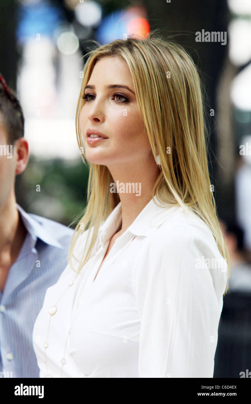 Ivanka Trump Bill Rancic and Ivanka Trump host HP's 'Big Payback' in ...