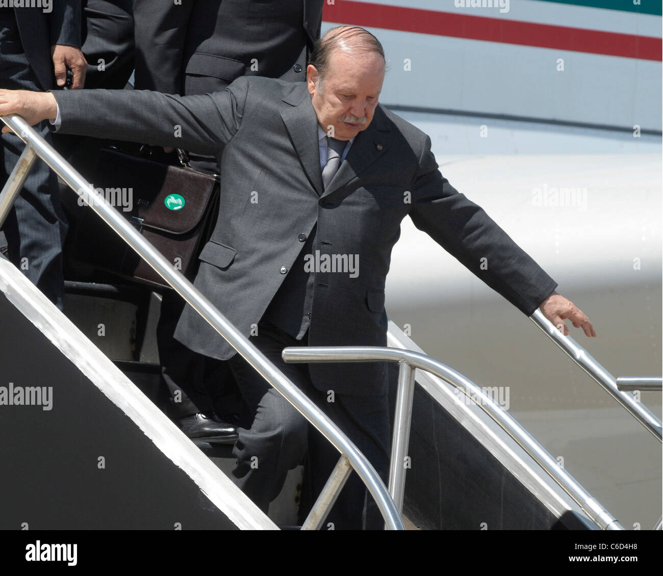 His Excellency Abdelaziz Bouteflika President of the People's ...