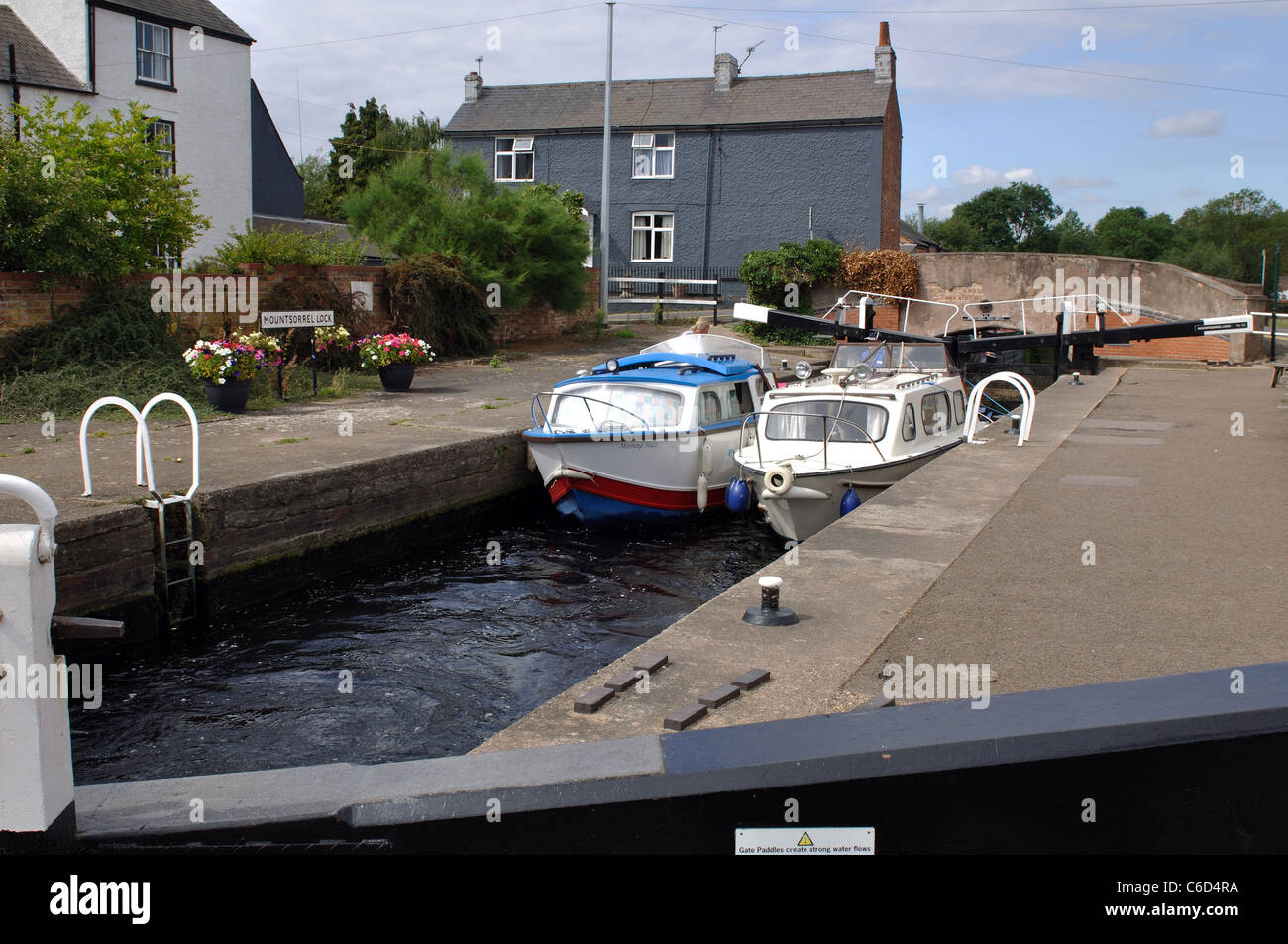 Leicestershire river hi-res stock photography and images - Alamy