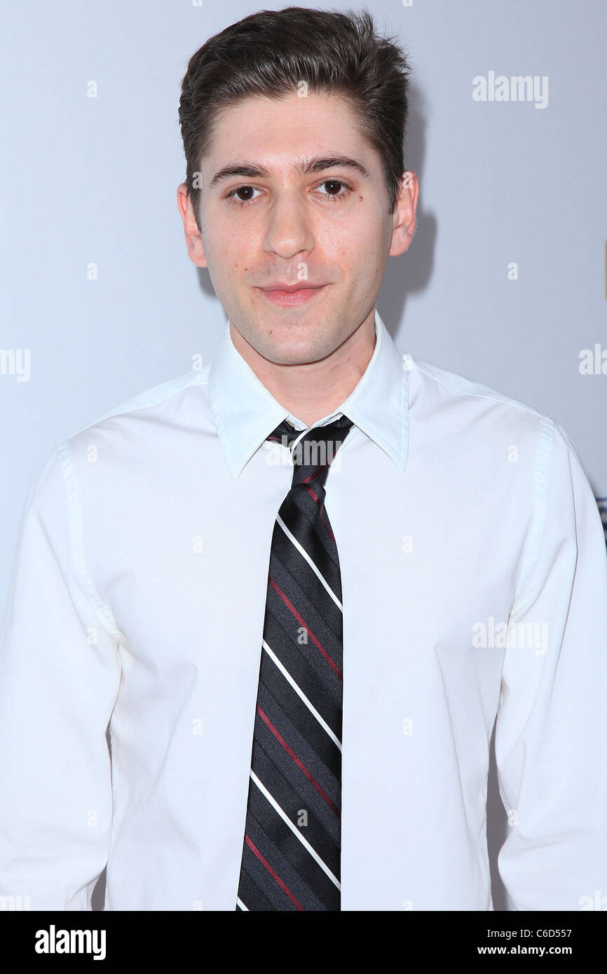 Michael Zegan 'Rescue Me' Season 6 premiere at AMC Theatres Empire 25 ...