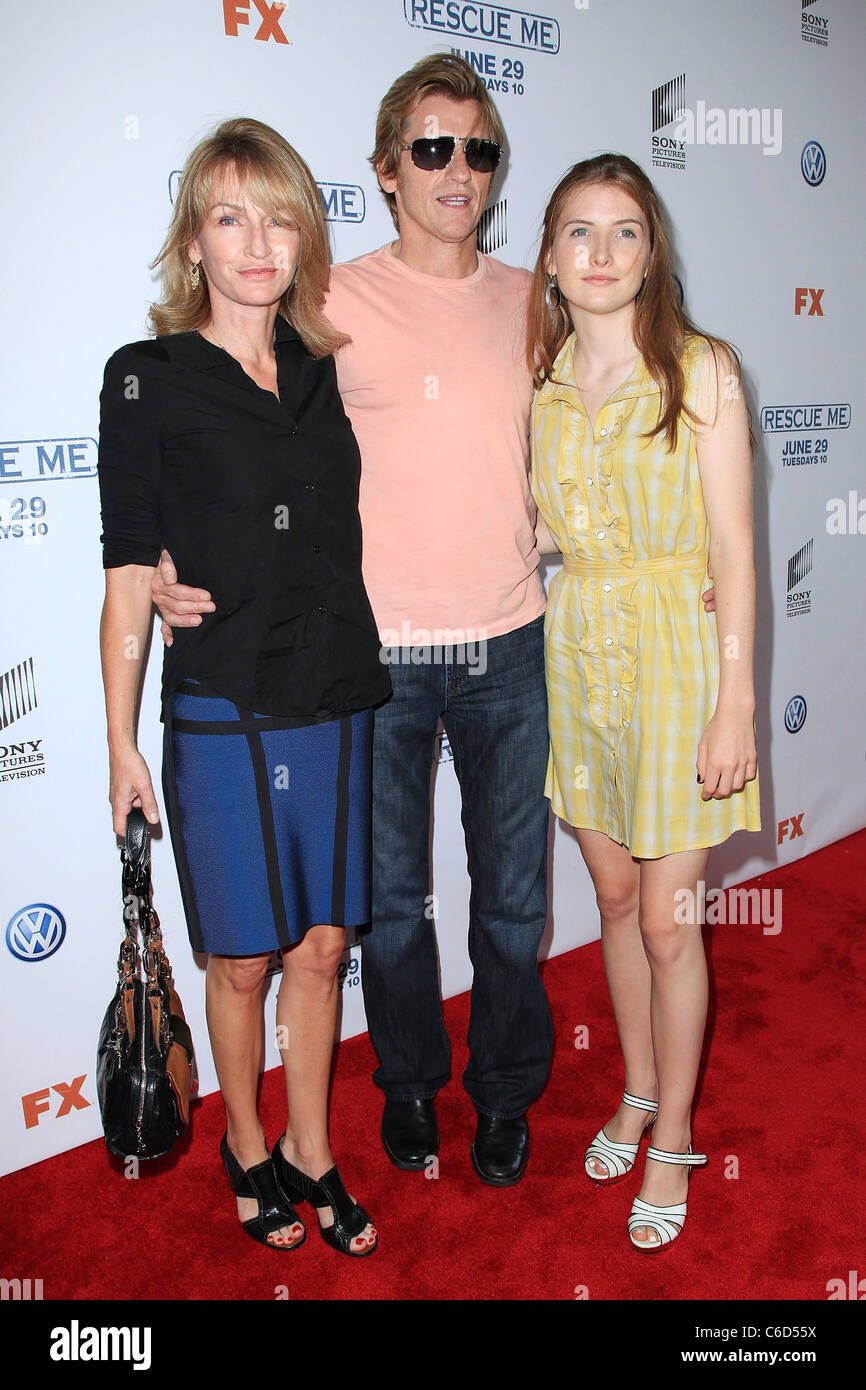 Enfants De Denis Leary THE NEON BIBLE Festival De Cannes