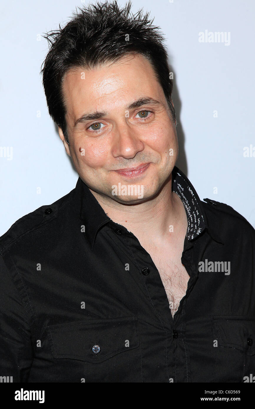 Adam Ferrera 'Rescue Me' Season 6 premiere at AMC Theatres Empire 25 in ...