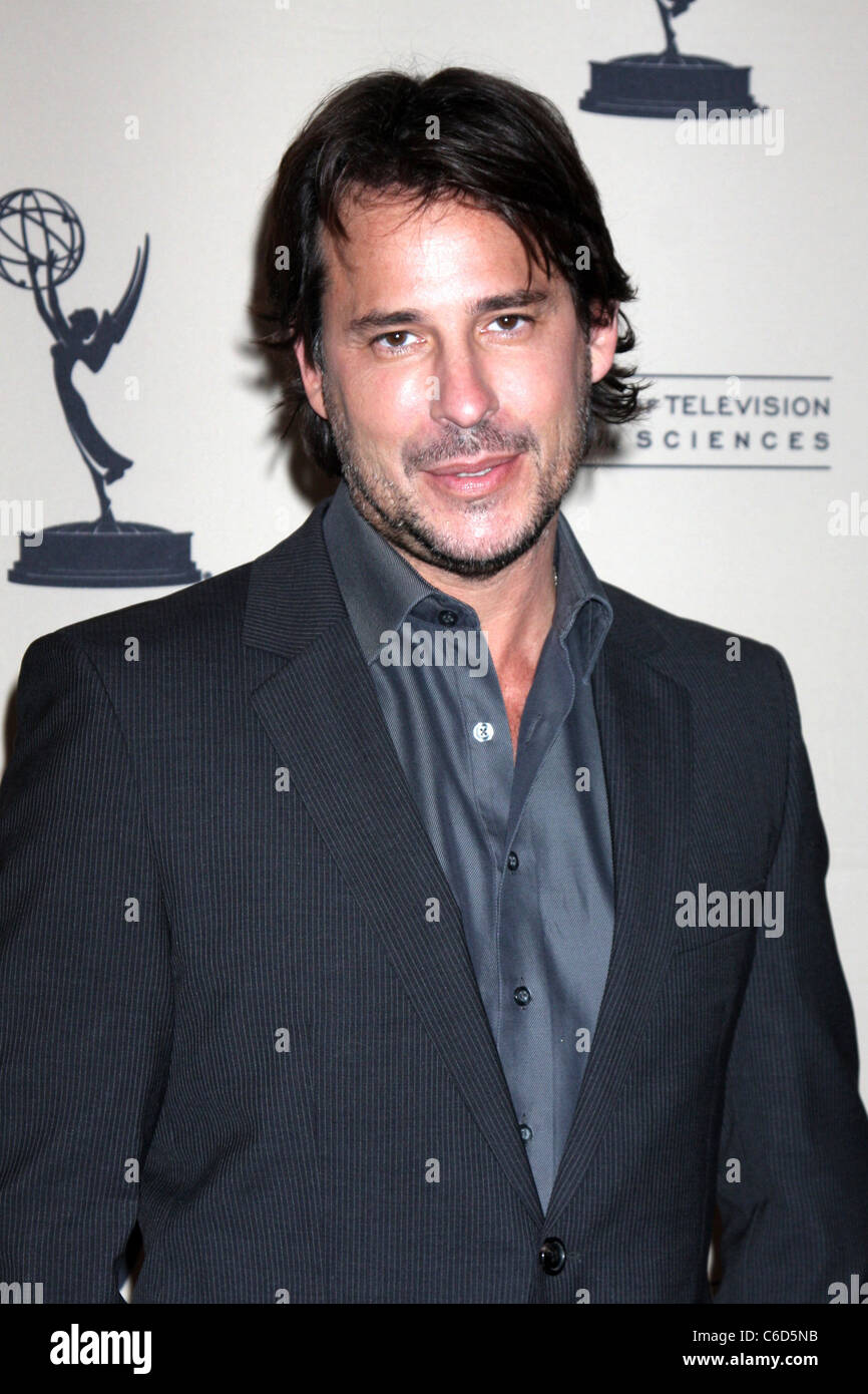 Ricky Paull Goldin Daytime Emmy Nominees Reception at the SLS Hotel in ...