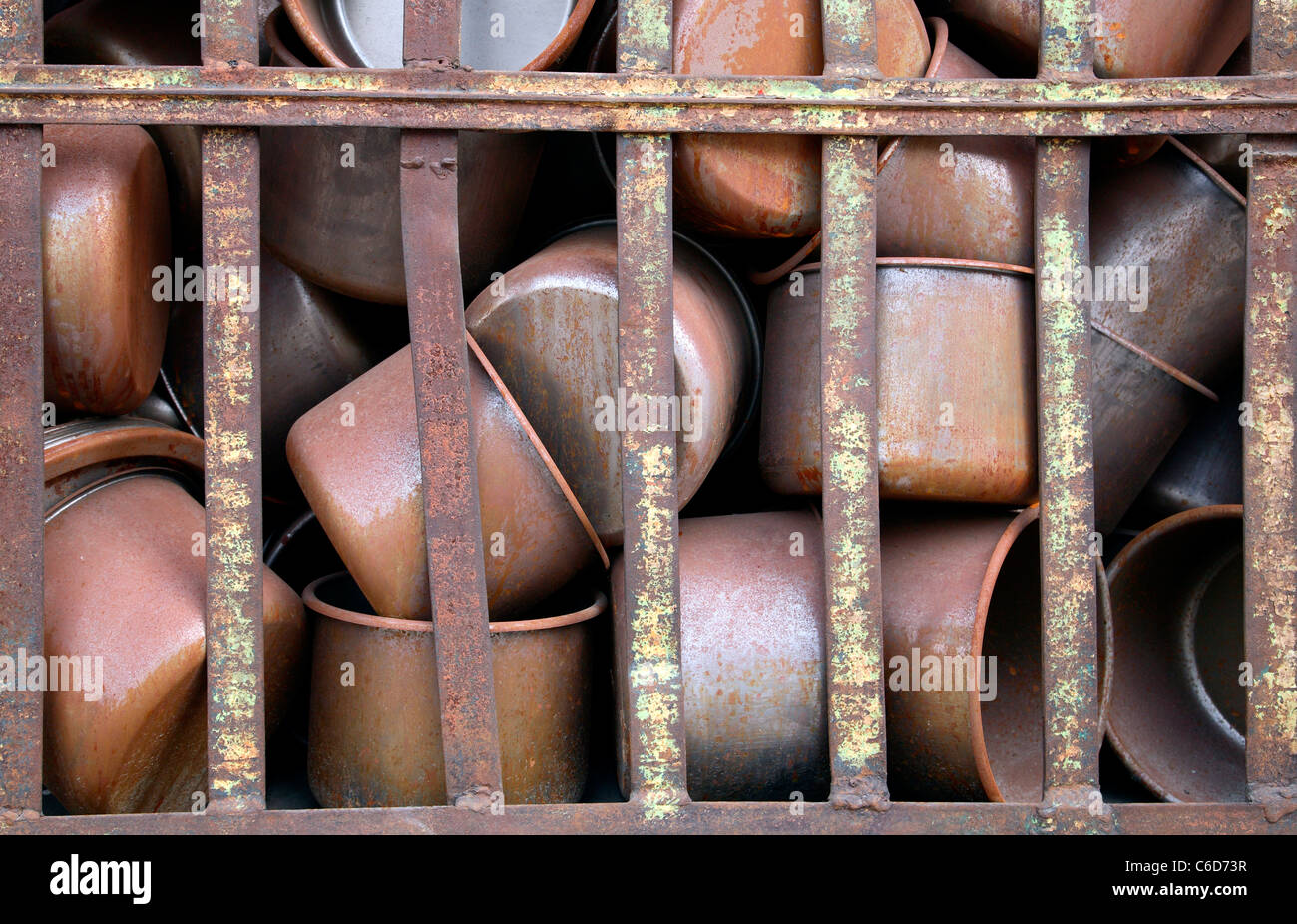 Museum pots hi-res stock photography and images - Alamy