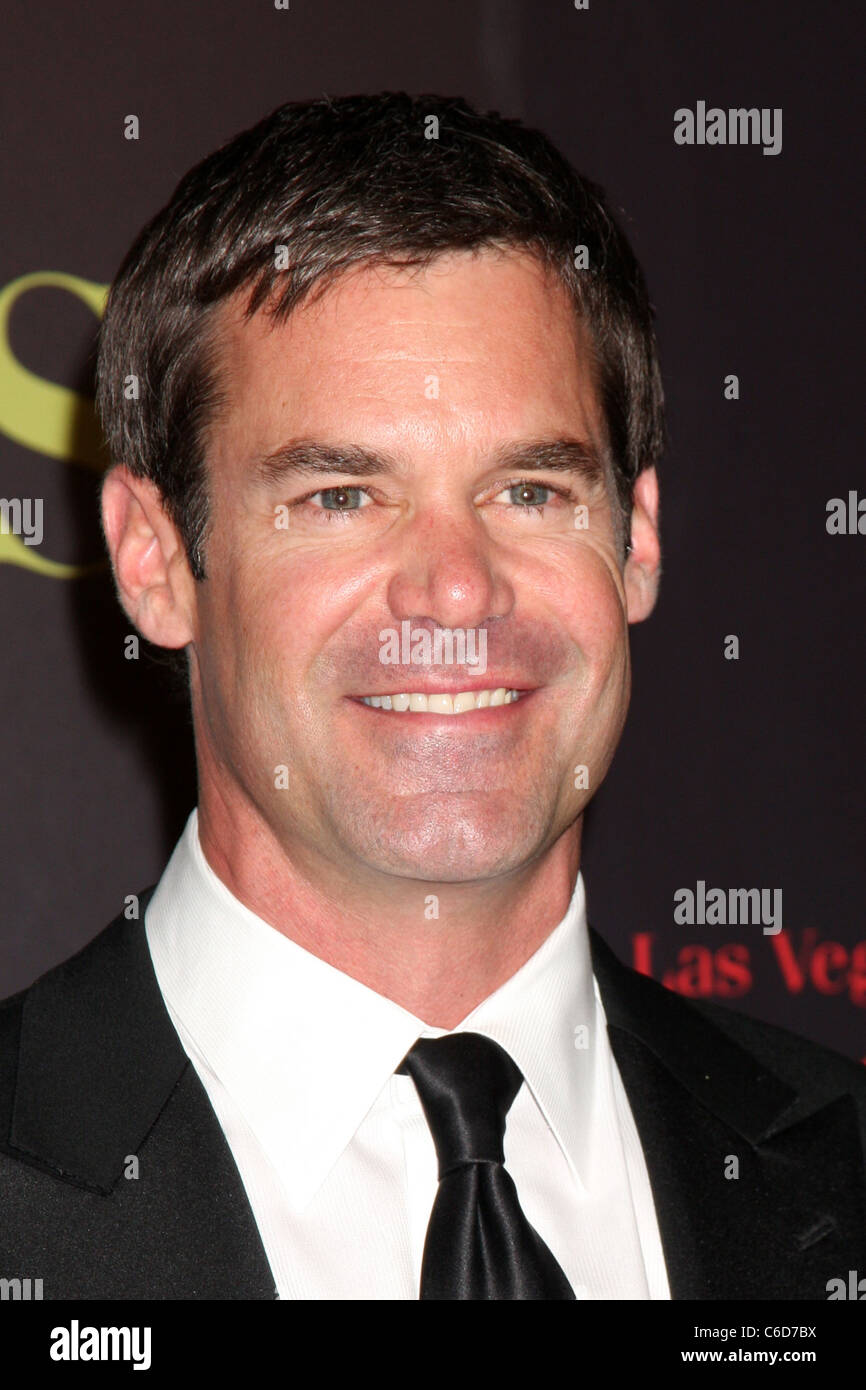 Tuc Watkins 2010 Daytime Emmy Awards held at Las Vegas Hilton Hotel ...