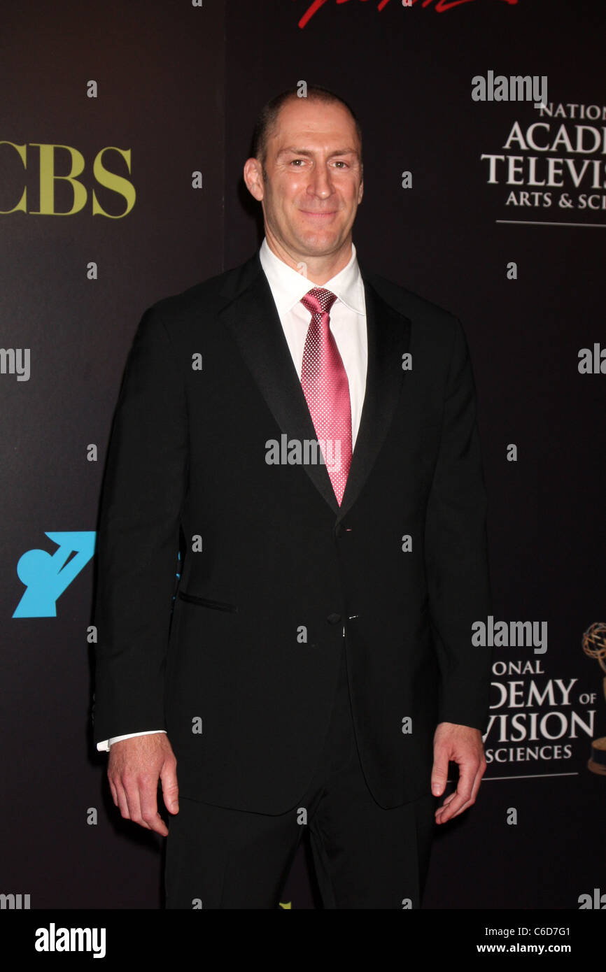 Ben Bailey 2010 Daytime Emmy Awards held at Las Vegas Hilton Hotel ...