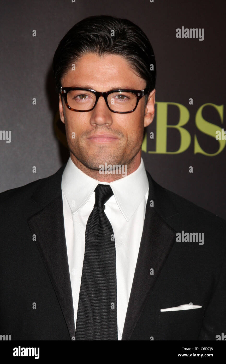 James Scott 2010 Daytime Emmy Awards held at Las Vegas Hilton Hotel ...