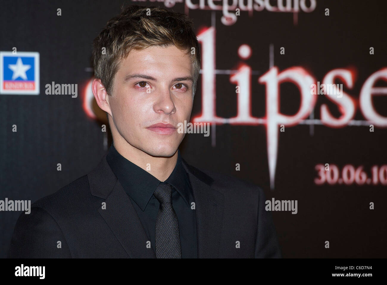 Xavier Samuel Eclipse
