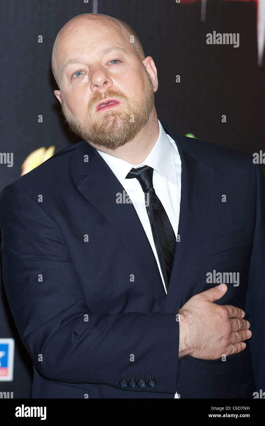 Director David Slade Premiere of 'The Twilight Saga: Eclipse' at ...