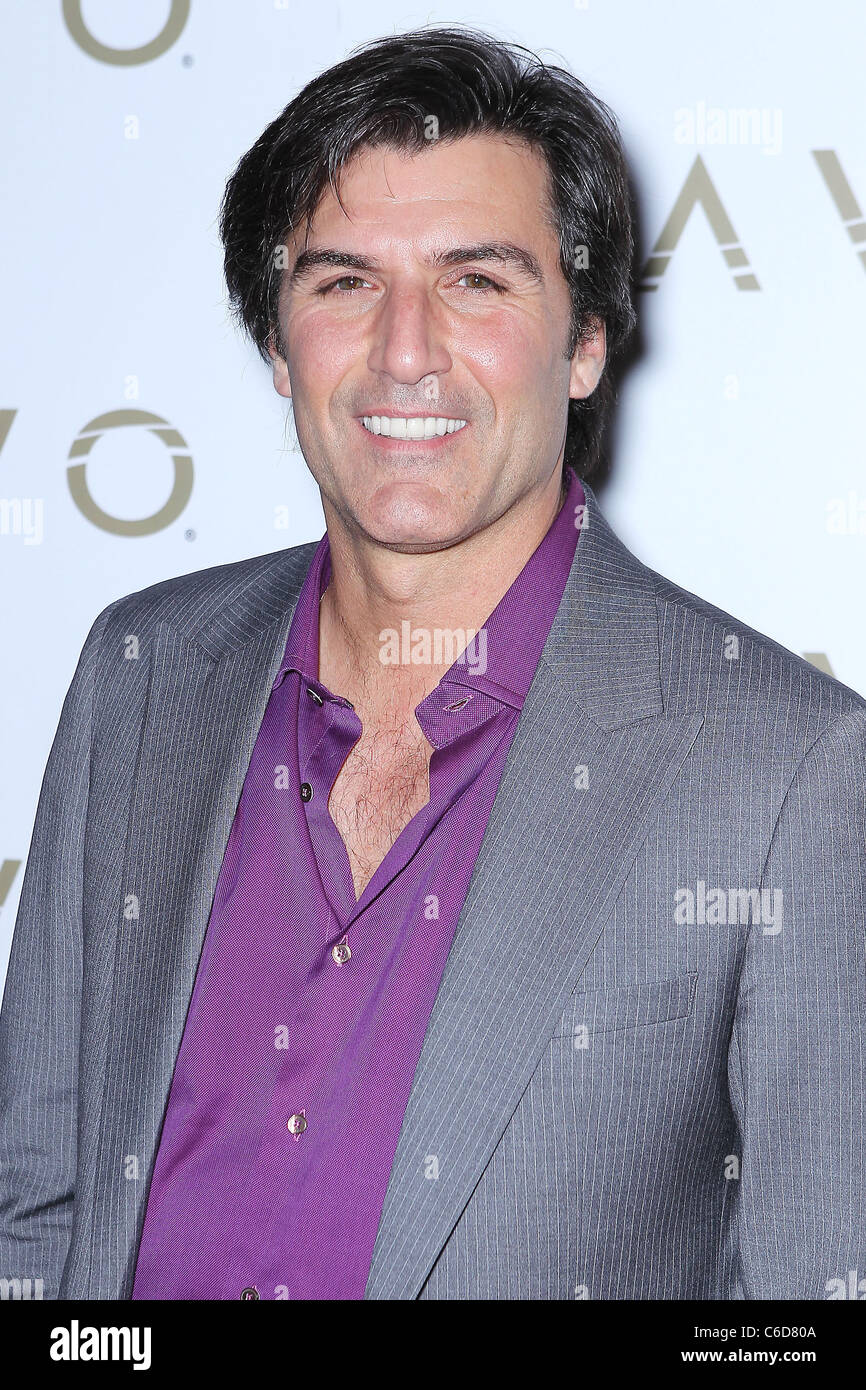 Vincent Irizarry 'All My Children' official post-awards celebration ...