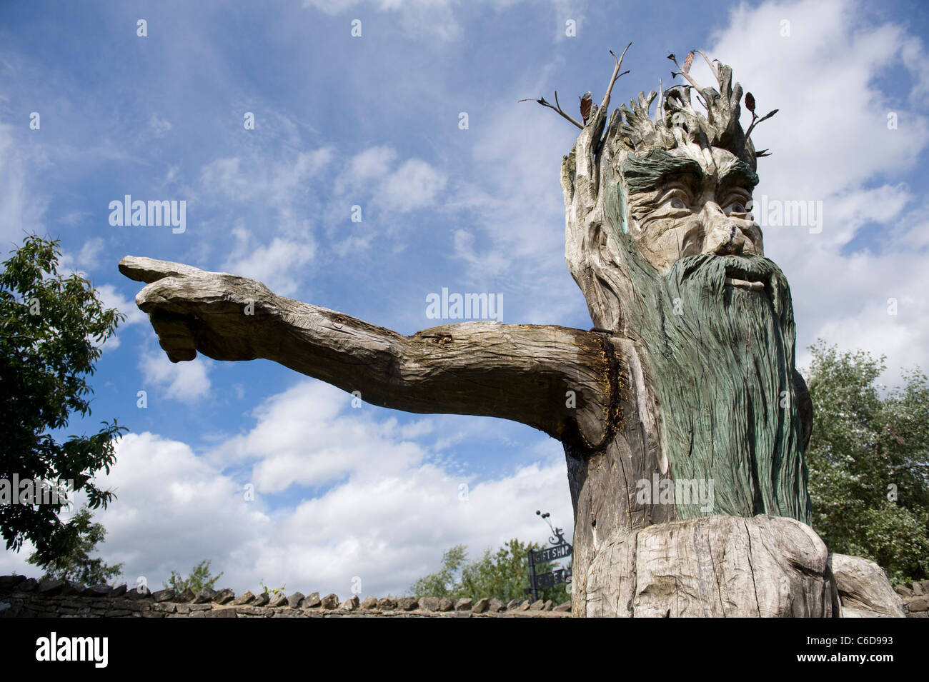 The forbidden corner yorkshire hi-res stock photography and images - Alamy