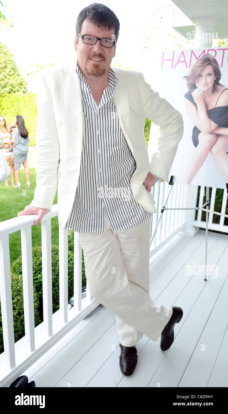 Simon Van Kempin; Alex McCord attends Haley & Jason Binn's Memorial day ...