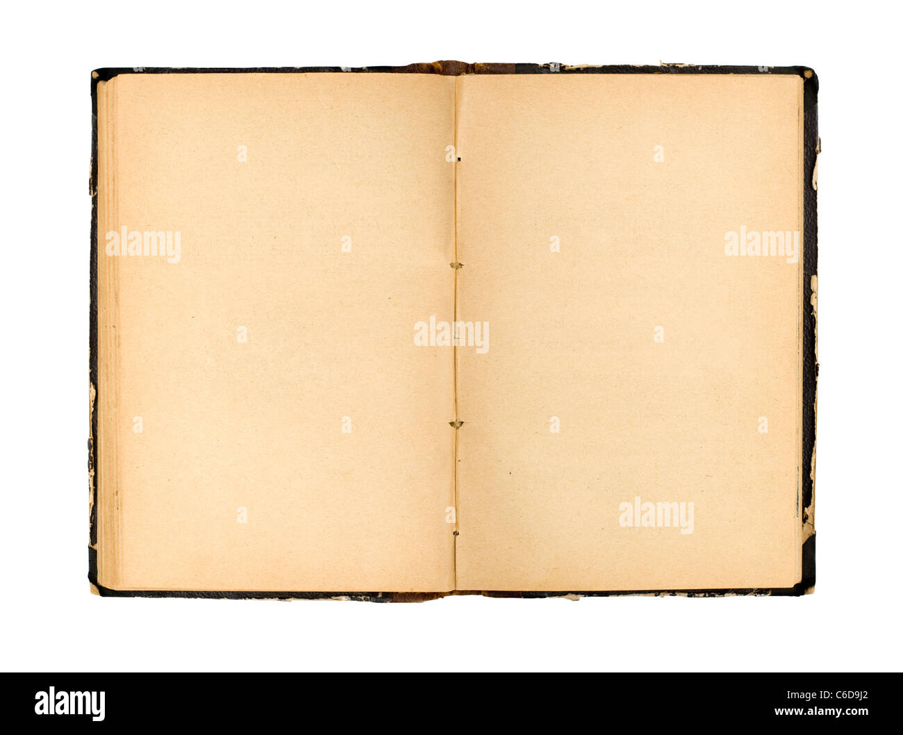 Old magic book on Cut Out Stock Images & Pictures - Alamy