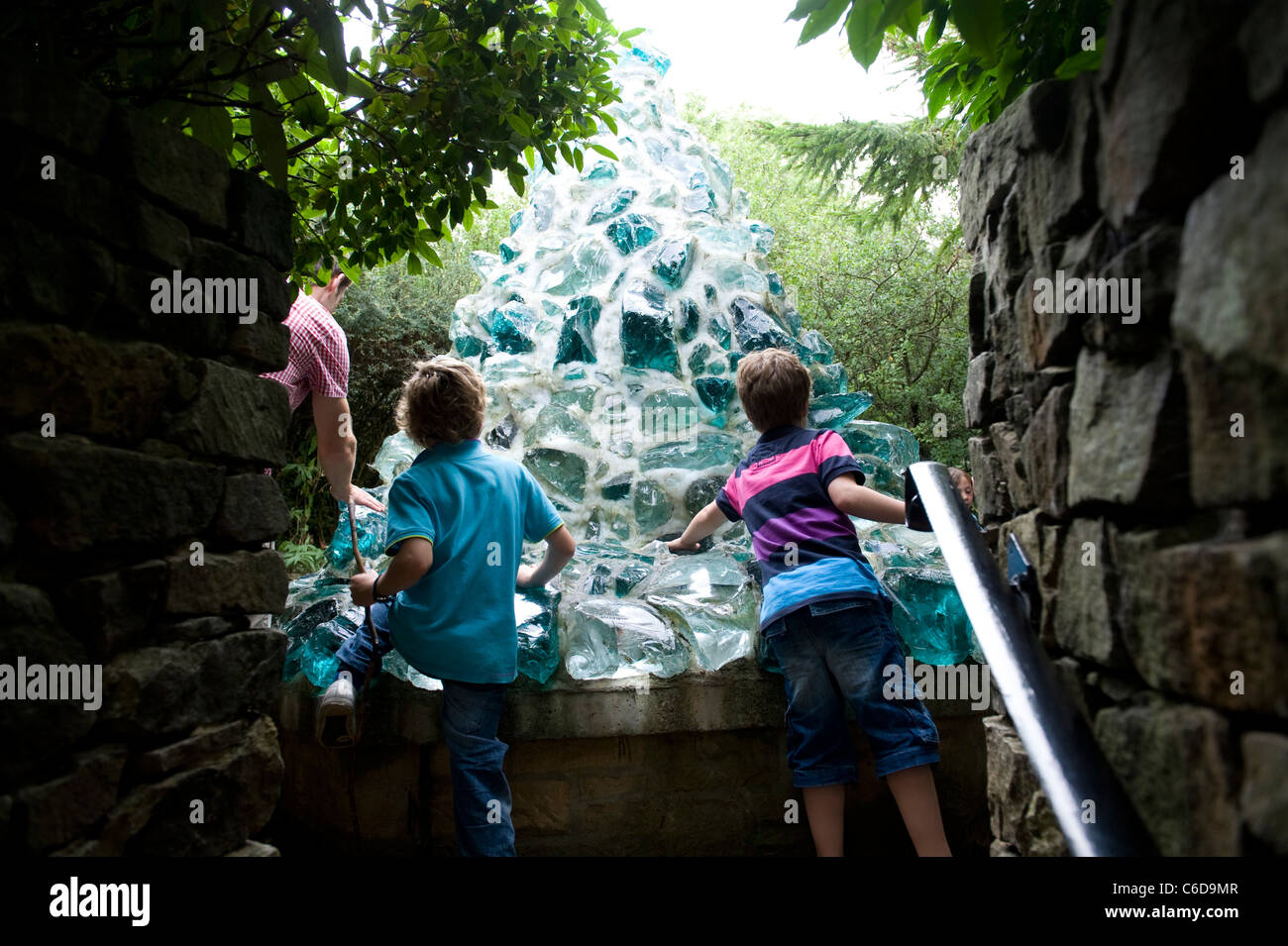 The forbidden corner yorkshire hi-res stock photography and images - Alamy
