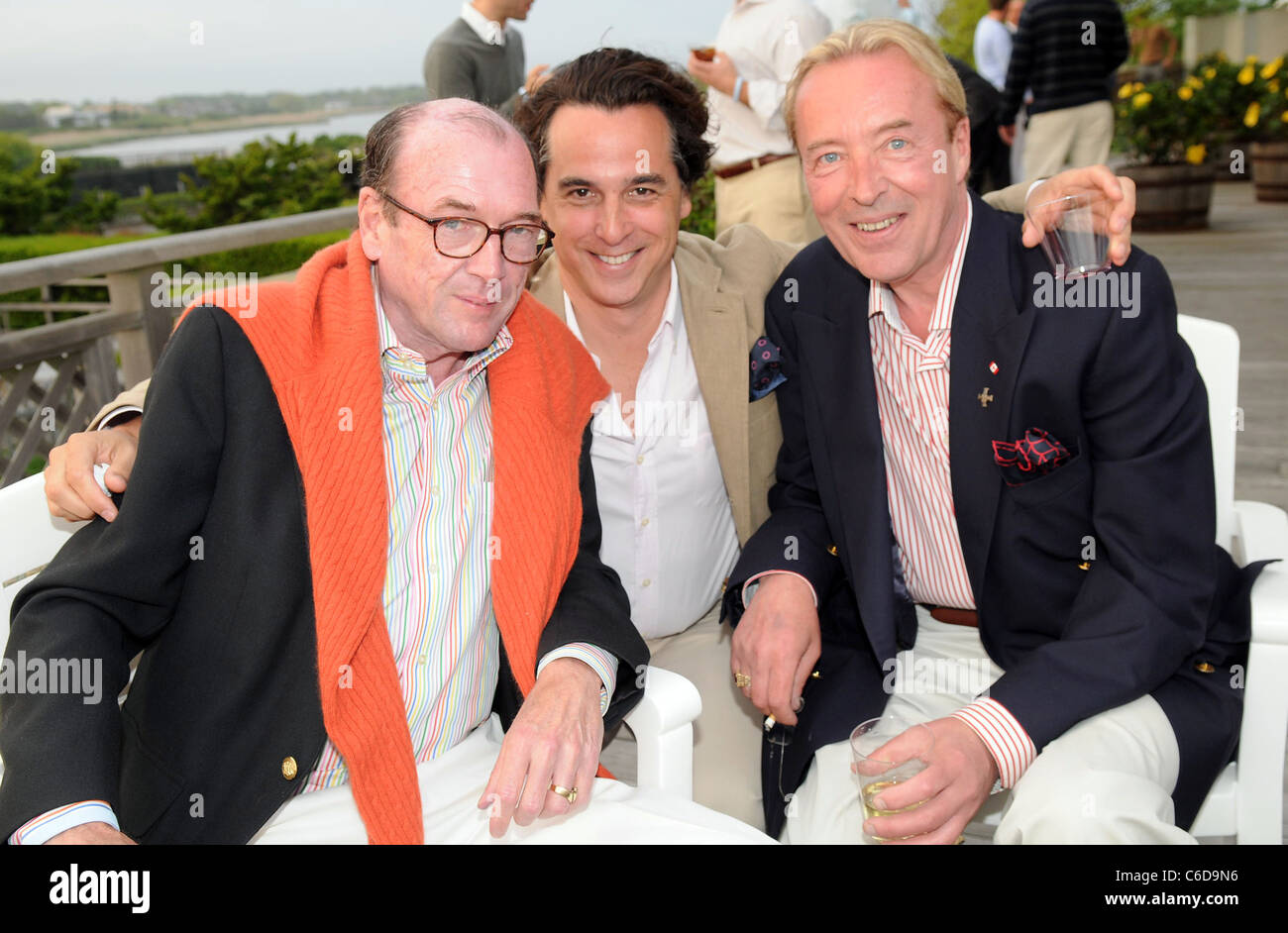 Edward Callaghan, John Wegorzewski Miracle House 20th Anniversary ...