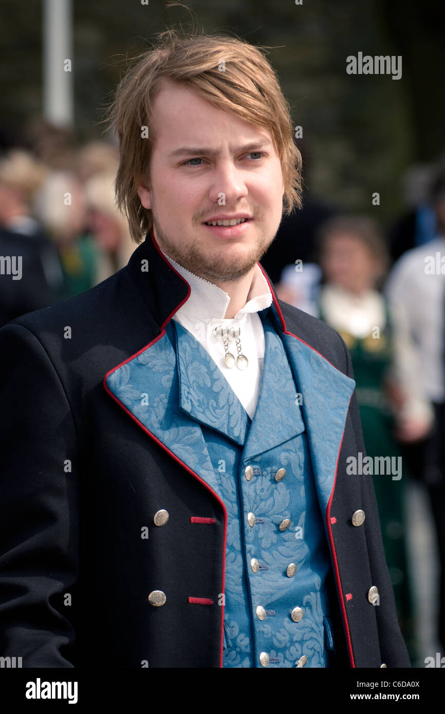 Typical Norwegian Man