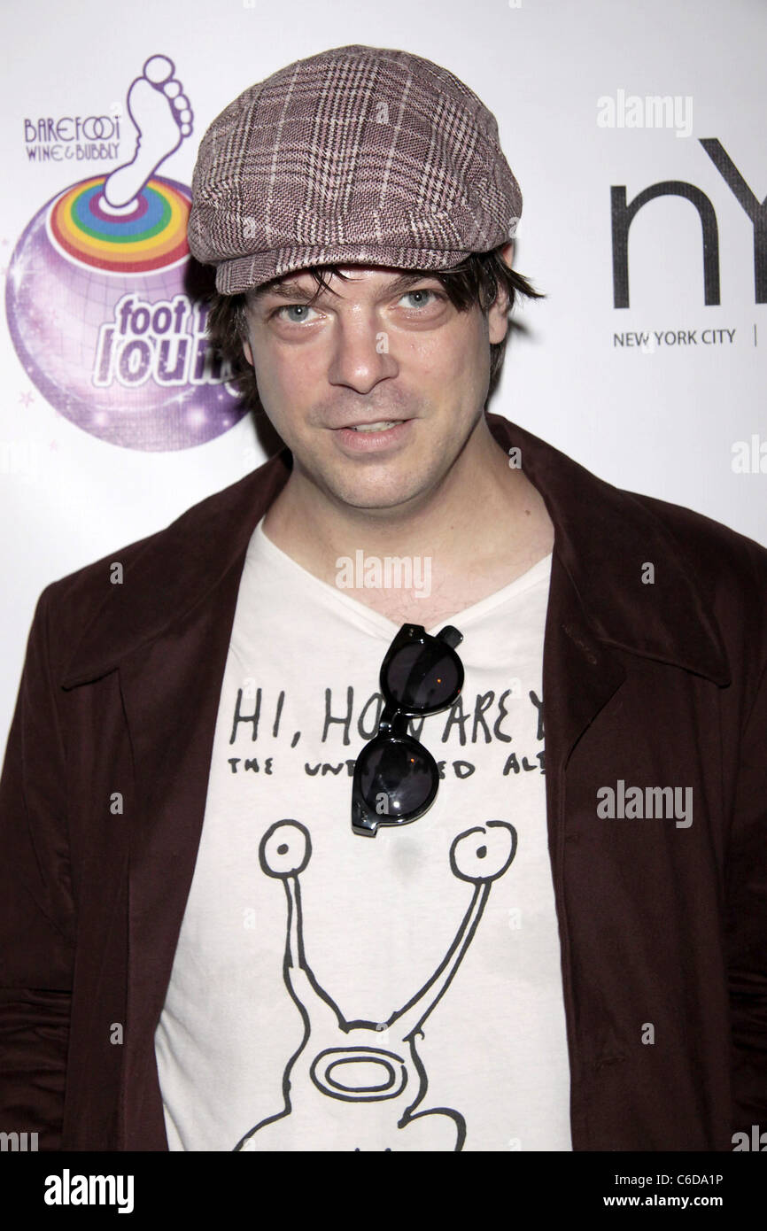 Jonathan Couette, the director of Tarnation Barefoot Wine & Bubbly ...