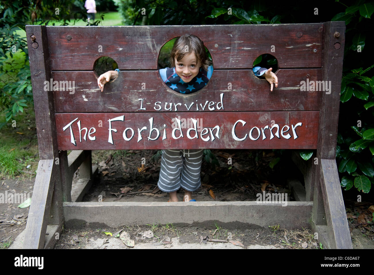 The forbidden corner yorkshire hi-res stock photography and images - Alamy