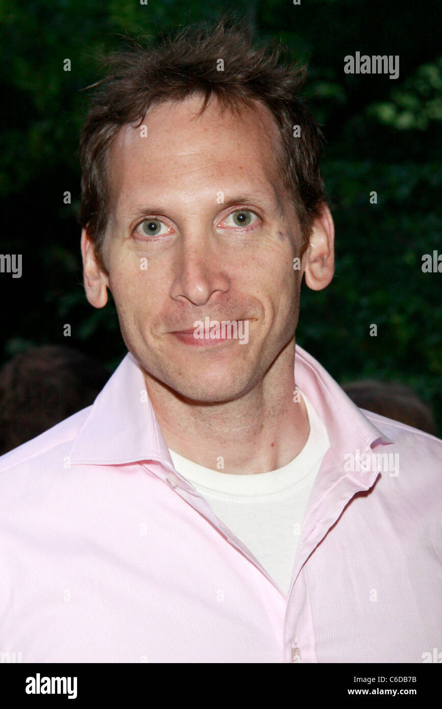 Stephen Kunken Opening night of The Public Theater production of 'The ...