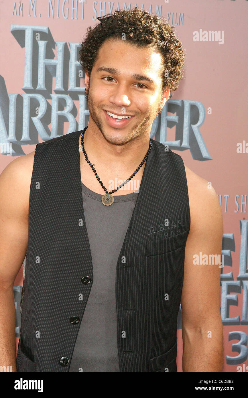 Corbin Bleu Premiere of 'The Last Airbender' at Lincoln Center's Alice ...