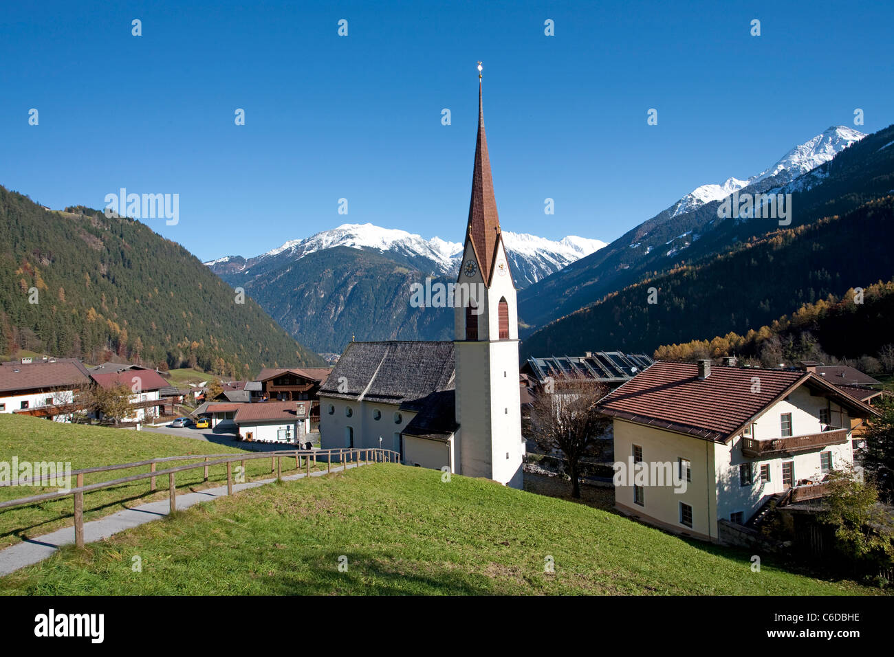 Finkenberg hi-res stock photography and images - Alamy