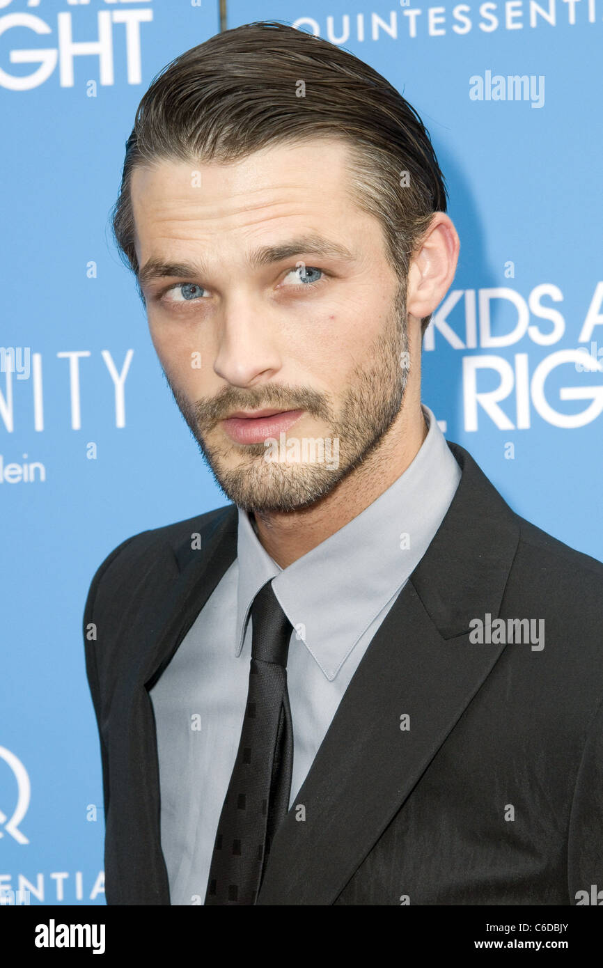 Ben Hill New York premiere of the 'Kids Are All Right' at Landmark's ...