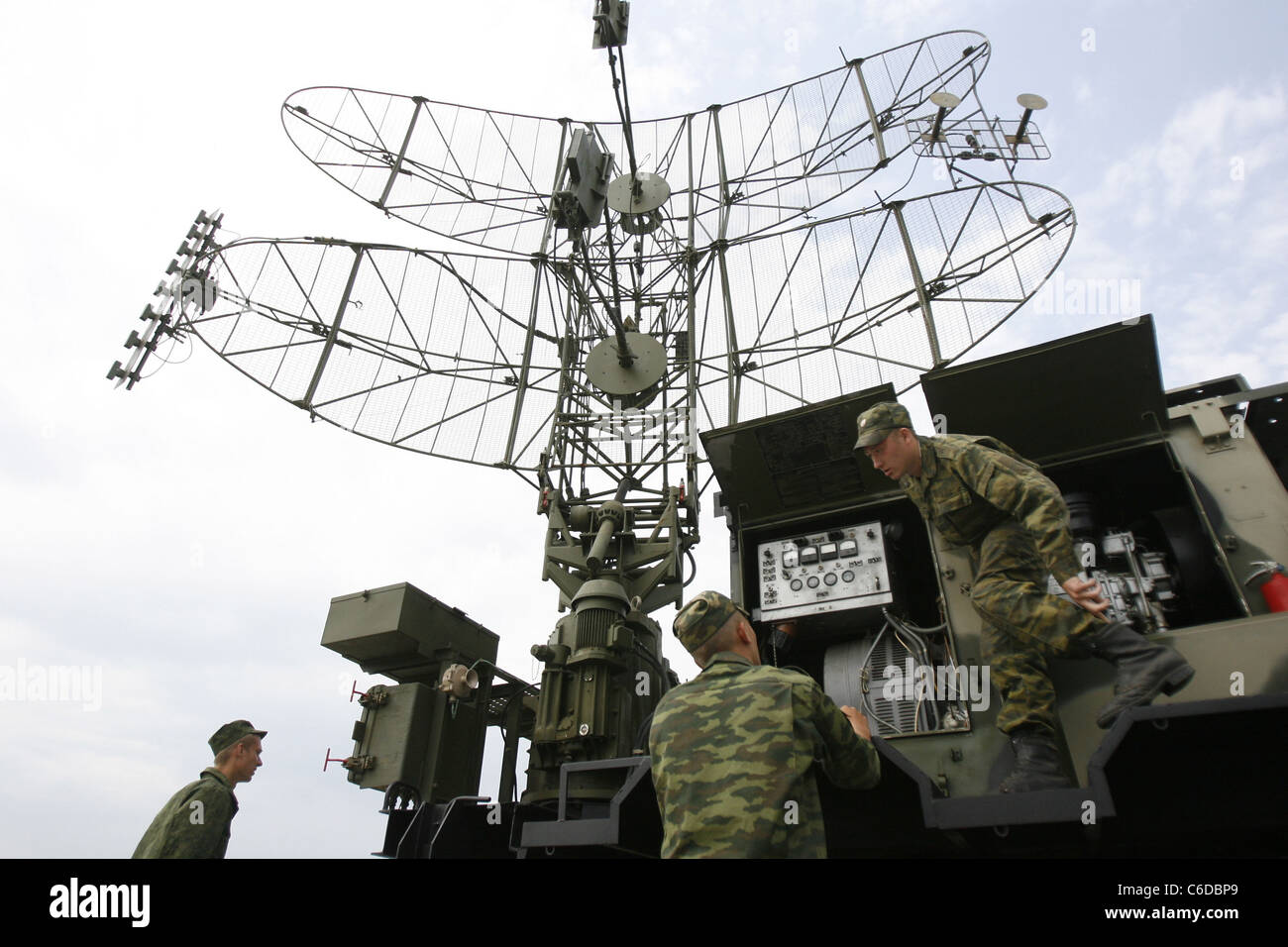 Russia army radio High Resolution Stock Photography and Images - Alamy