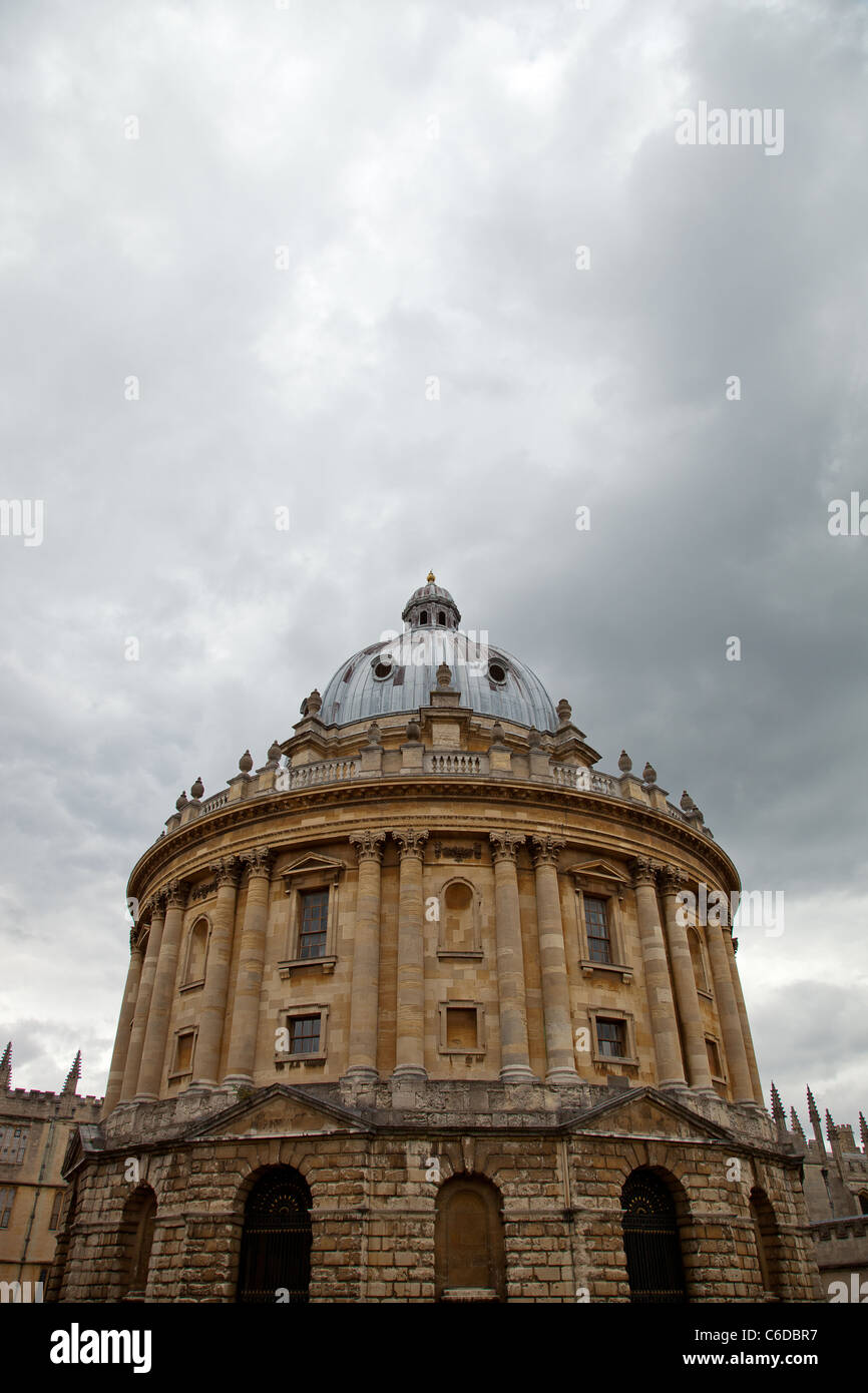 Radcliffe Camera building in Oxford Stock Photo - Alamy