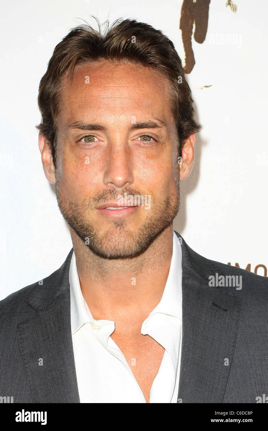 Johnny Strong Premiere of 'Sinners & Saints' held at Arclight Hollywood ...