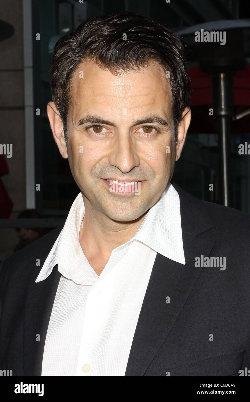 Steven Man Premiere of 'Sinners & Saints' held at Arclight Hollywood at ...