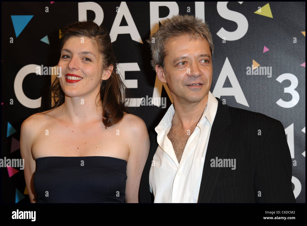 Valerie Donzelli and Elia Suleiman Paris Cinema International Film ...