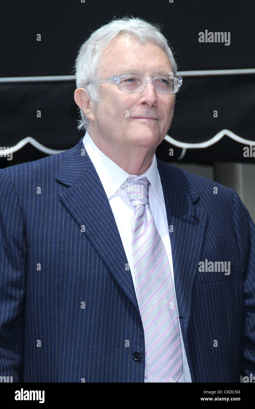 Randy Newman Singer and composer Randy Newman is honoured with the ...