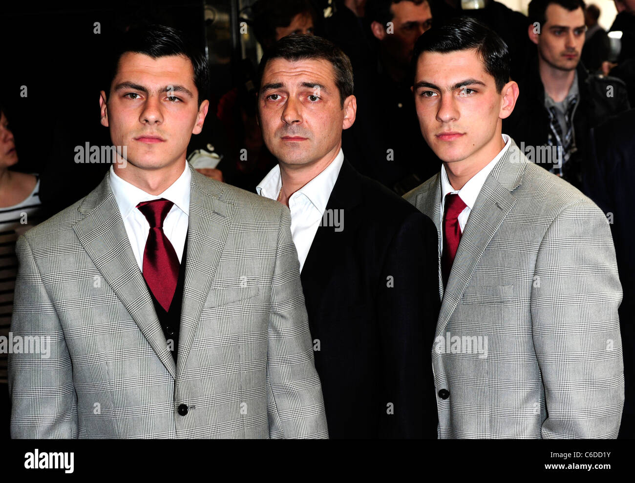 Newcastle Gangsters - Tony Sayers, Jack Sayers aka Sayers twins The ...