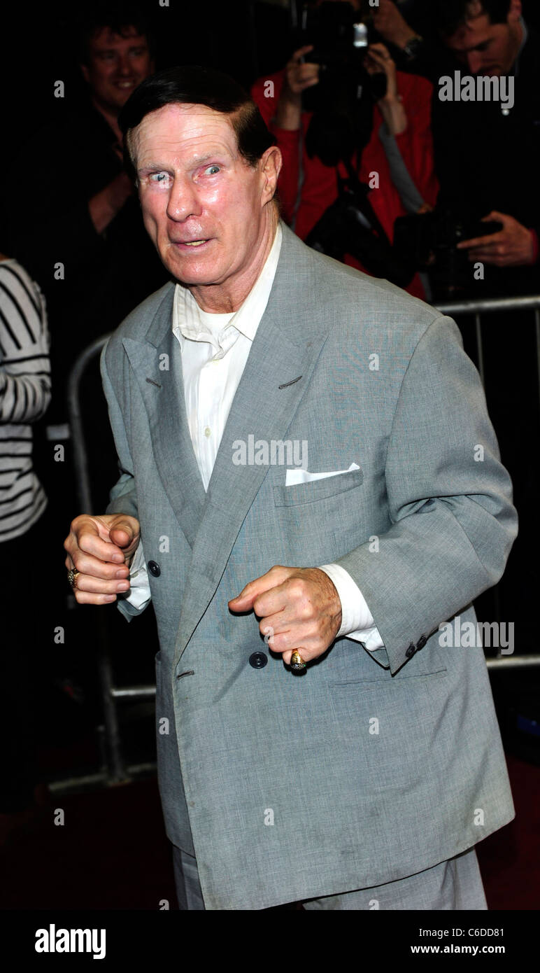 Roy Shaw aka Pretty Boy The Premiere of 'Killer Bitch' held at The ...