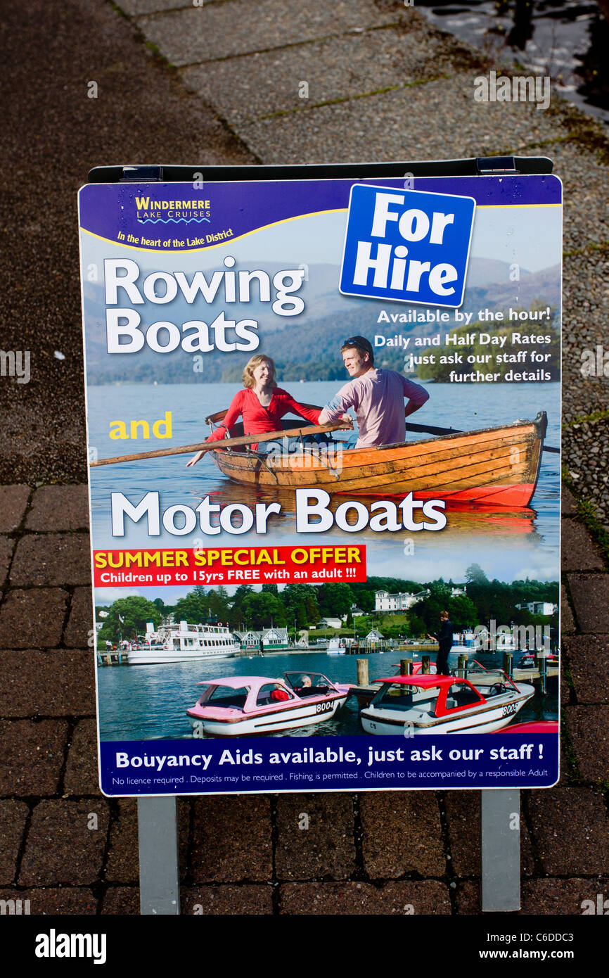 Motor boats sign hi-res stock photography and images - Alamy