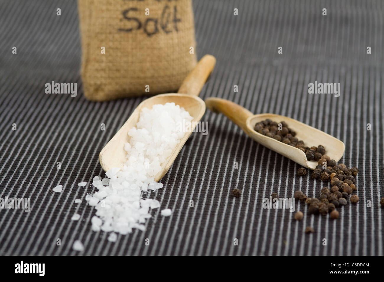 Sachets salt pepper hi-res stock photography and images - Alamy