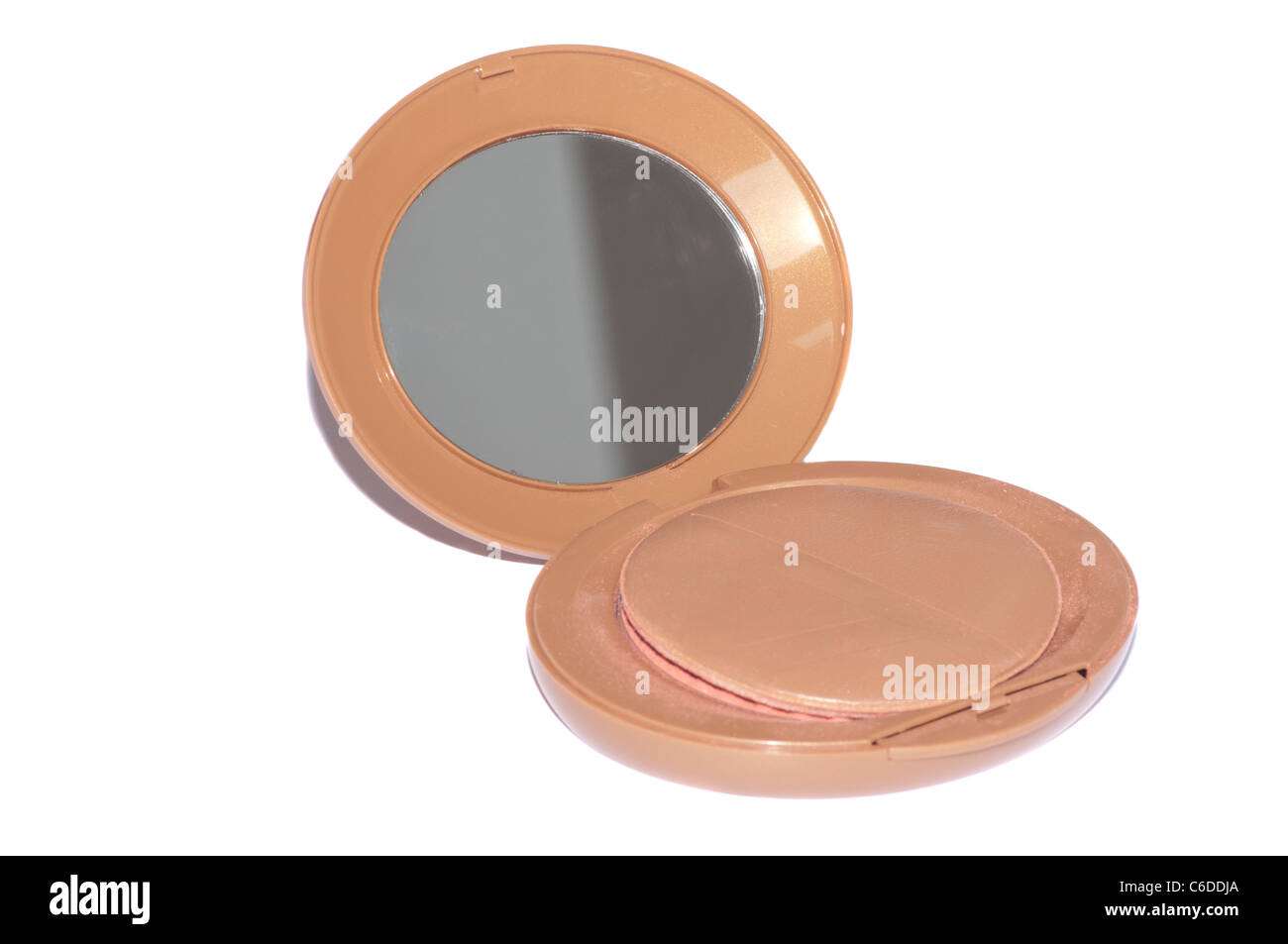 Womans compact Cut Out Stock Images & Pictures - Alamy