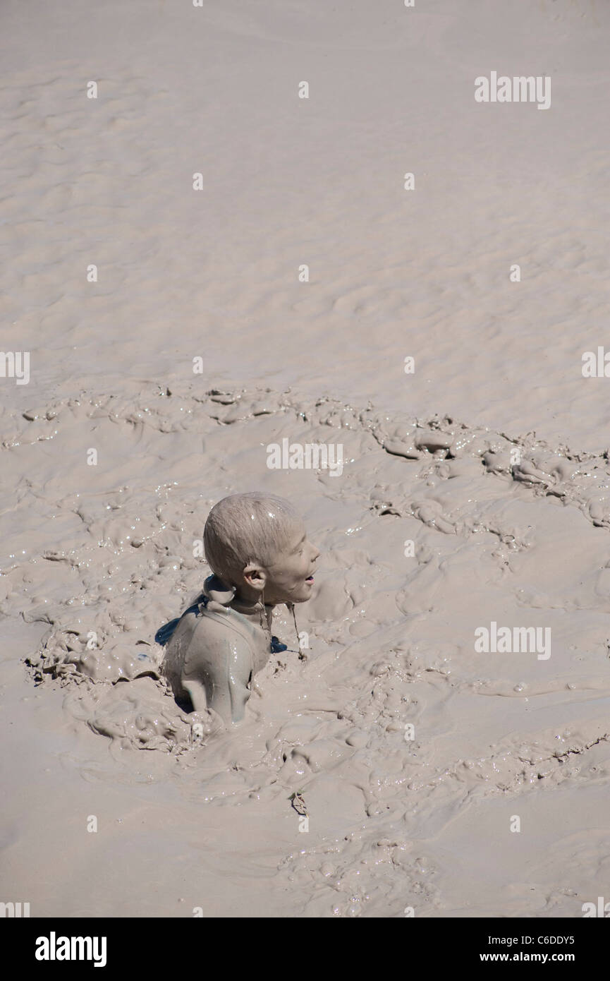 Mud slide hi-res stock photography and images - Alamy