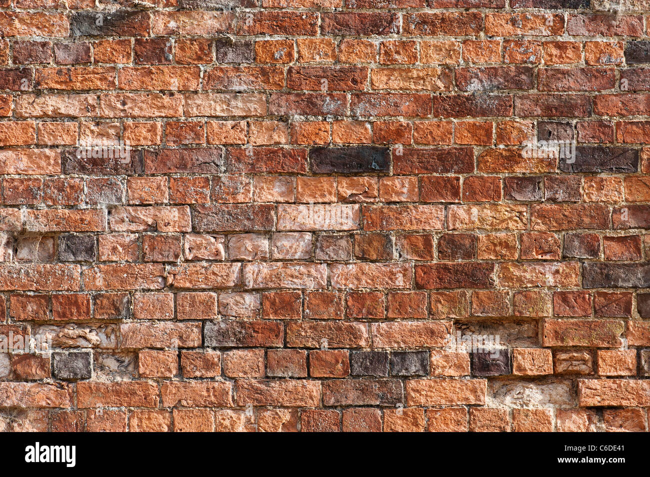 Bricks damaged by frost hi-res stock photography and images - Alamy