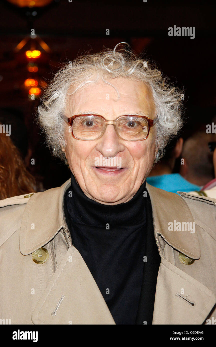Sheldon Harnick The opening night of the Roundabout Theatre Company's ...
